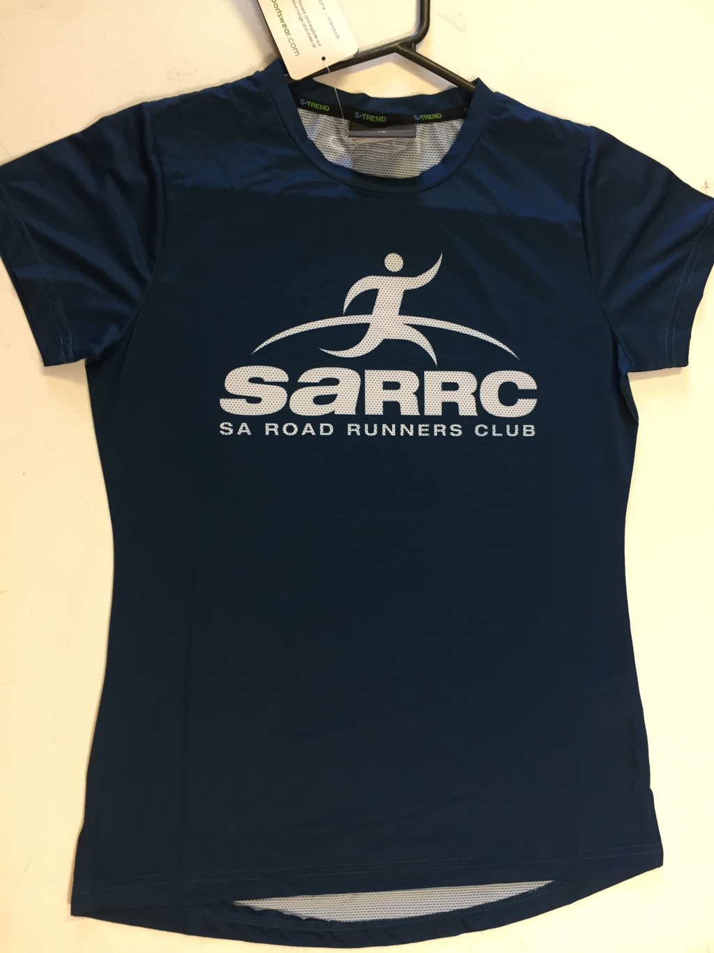 SARRC Active T-shirt - Blue Mens